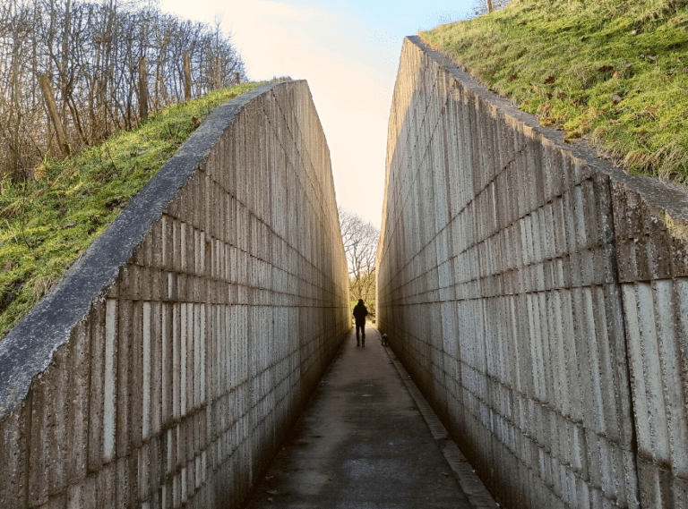 Wandelroute Fort bij Vechten en Fort Fectio, Bunnik